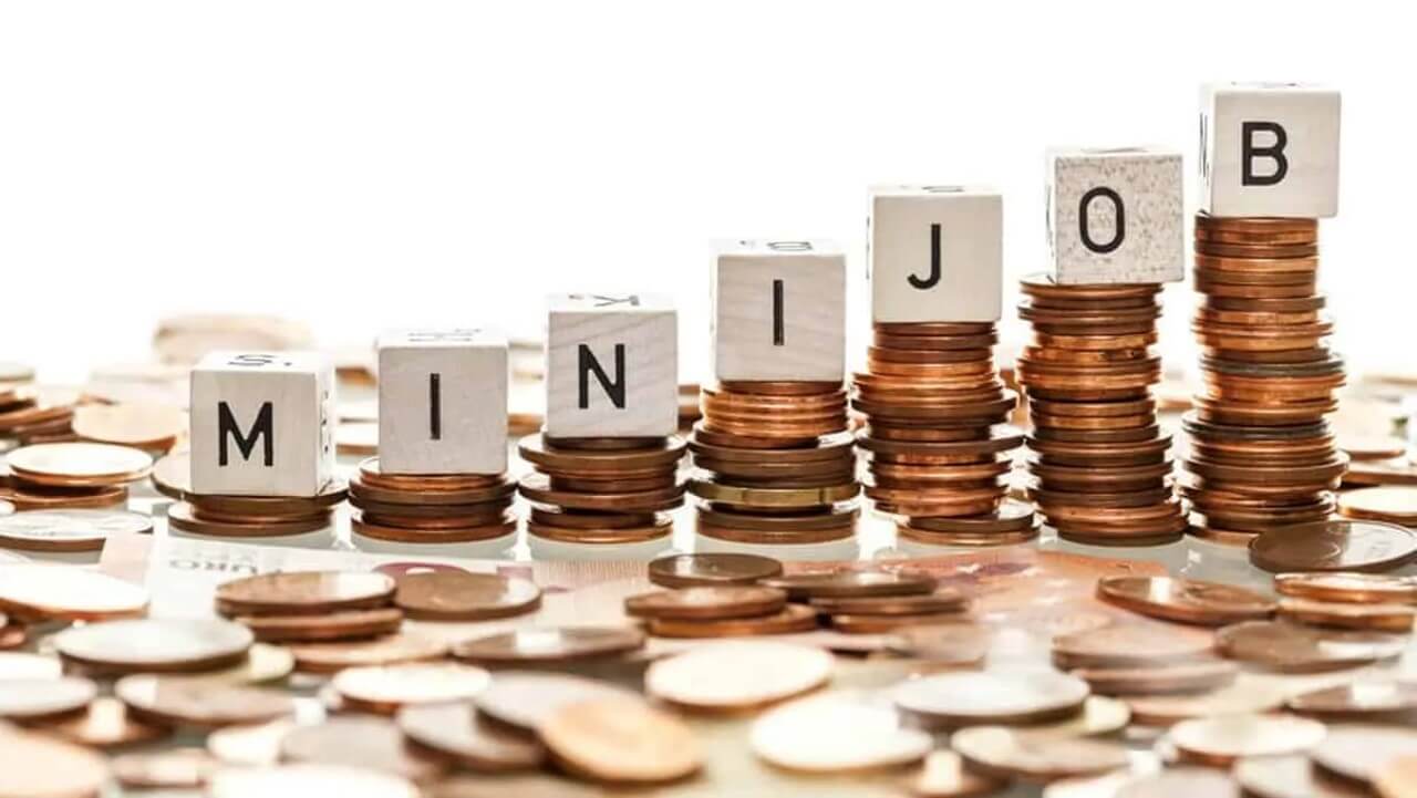 Minijob: So verdienst Du Dein Geld damit