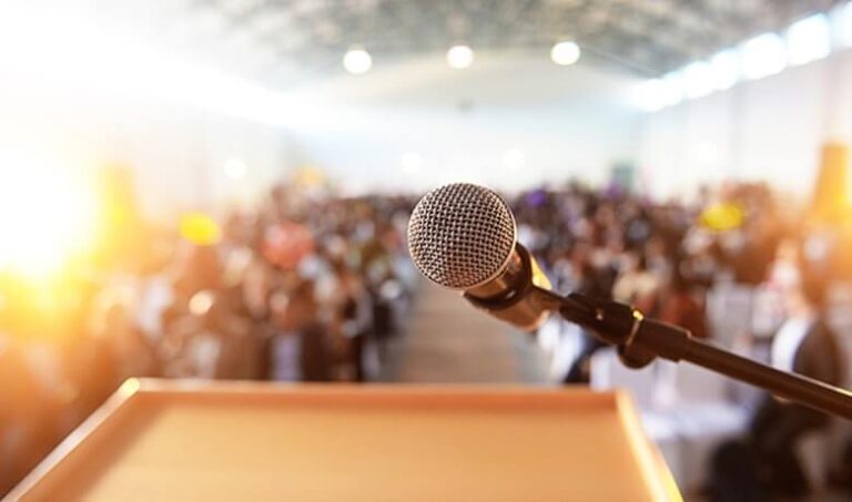 Vortrag halten: 15 Tipps für die perfekte Präsentation